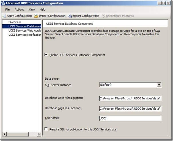 BizTalk Server and UDDI 3.0 - Steef-Jan Wiggers Blog